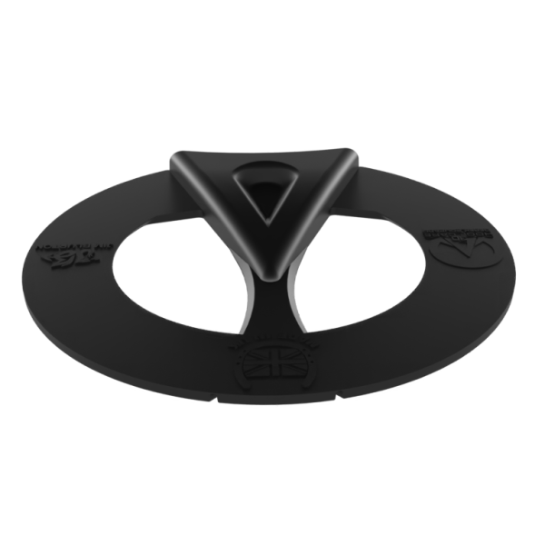 3D HoofCare Ed Eclipse Hoof Pad - HorseCare