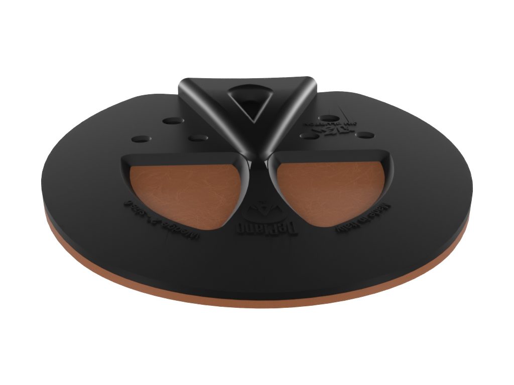 3D HoofCare Deplano Fusion Hoof Pad - HorseCare